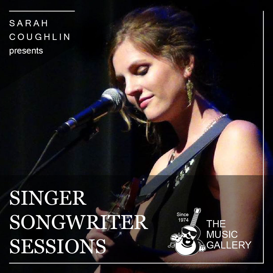 Singer/Songwriter Sessions | The Music Gallery