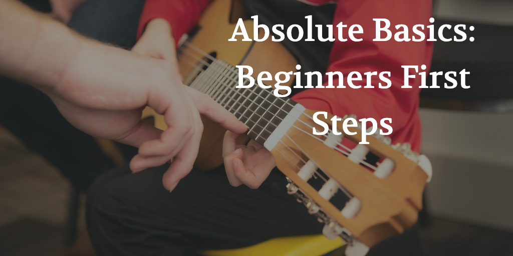 Absolute Basic: Beginners First Steps | The Music Gallery