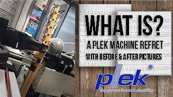 Our Plek Machine Refret Process with Before and After Pics