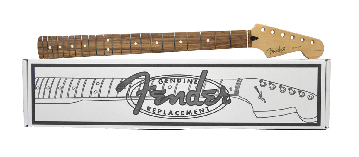 Fender Sub-Sonic Baritone Stratocaster Neck MX24009070 | The Music Gallery
