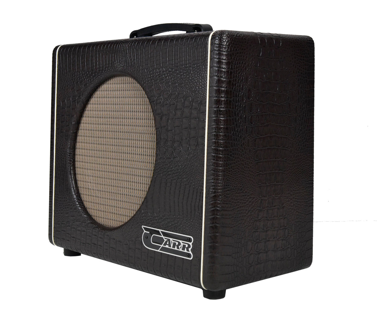 Carr Mercury V 1X12" Combo Guitar Amplifier in Brown Gator 01190 | The ...