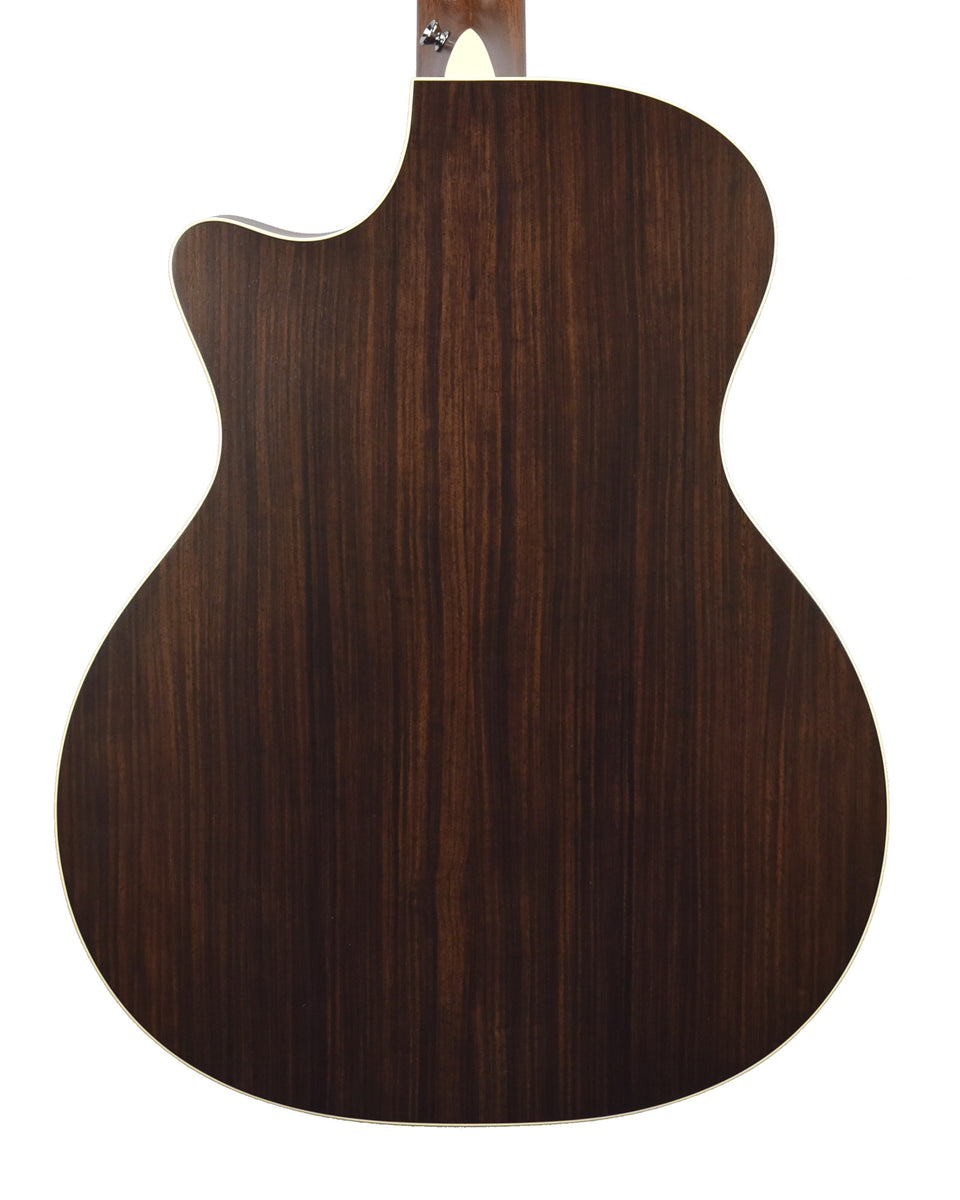 Martin GPC-16E Acoustic-Electric Guitar in Natural 2827407– The Music ...