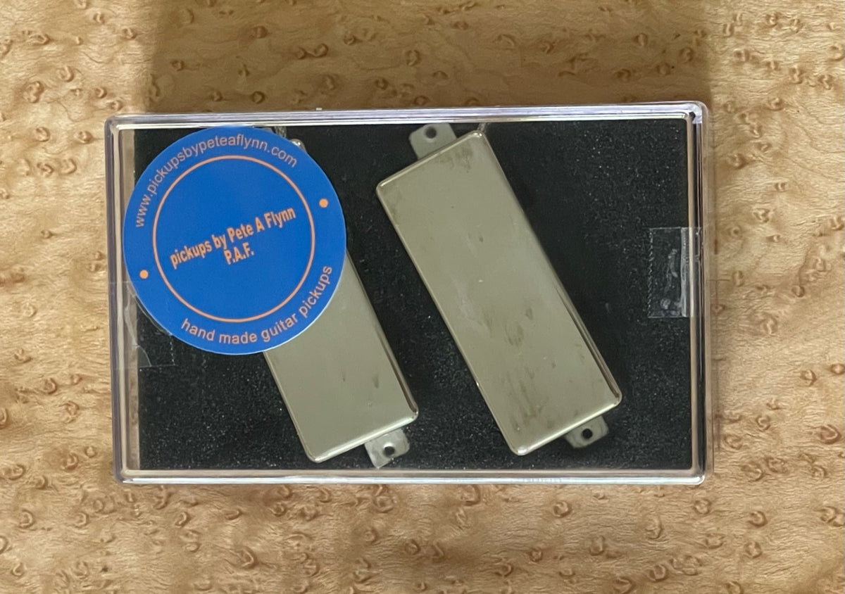 Pickups by Pete A Flynn, Firebird set #15– The Music Gallery