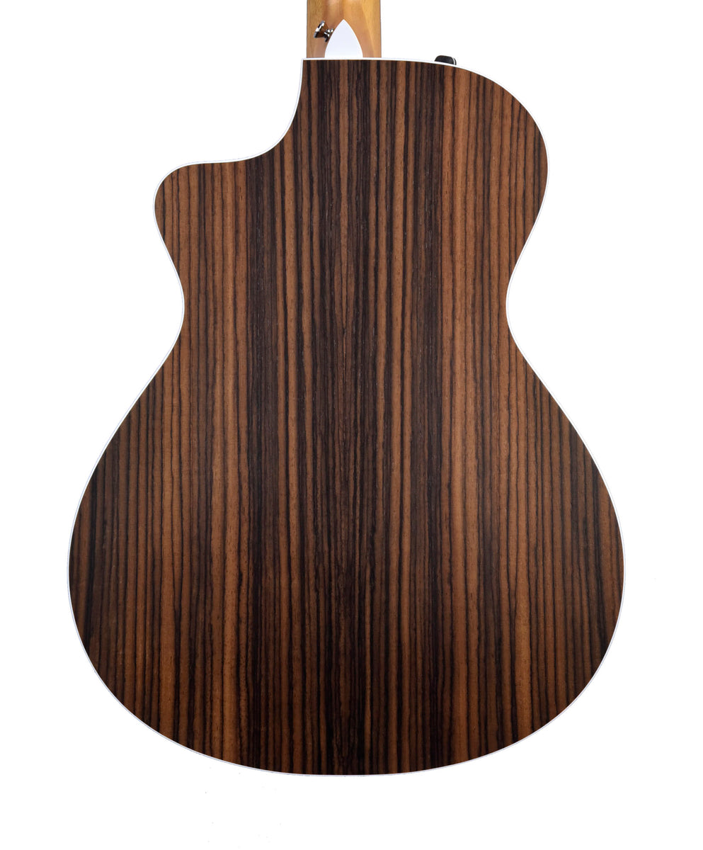 Taylor 212ce Acoustic-Electric Guitar in Natural 2209053376 | The Music ...