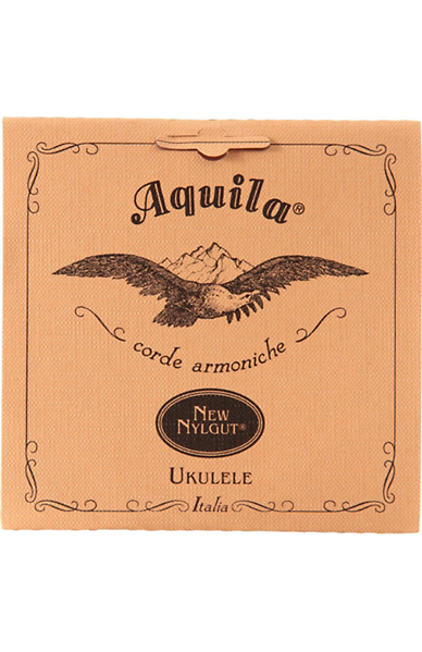 Aquila Corde Armoniche New Nylgut Concert Ukulele Strings | The Music ...