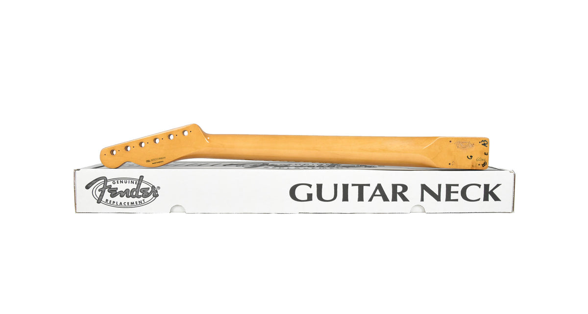 Fender Classic Series 60's Telecaster Neck | The Music Gallery